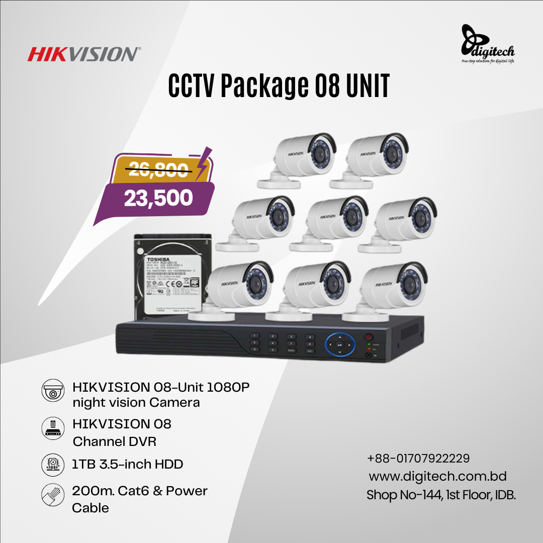 Digitech Computers || One stop solution for smart life & business