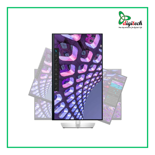 Dell P3223QE 32 Inch 4K UHD Display Professional Monitor | Digitech E-Commerce