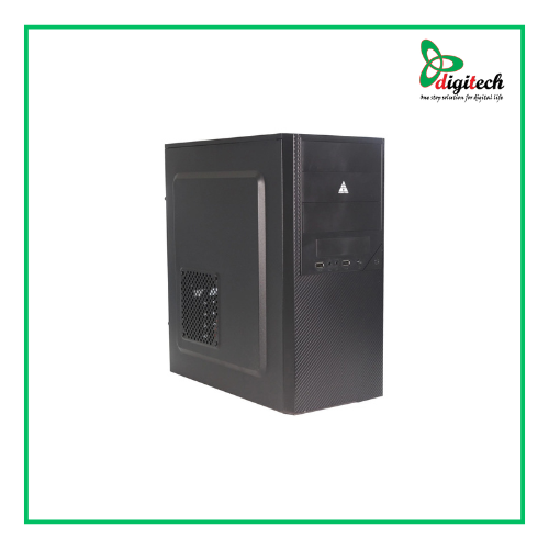 Casing Golden Field Q21B Mid Tower ATX Case | Digitech E-Commerce