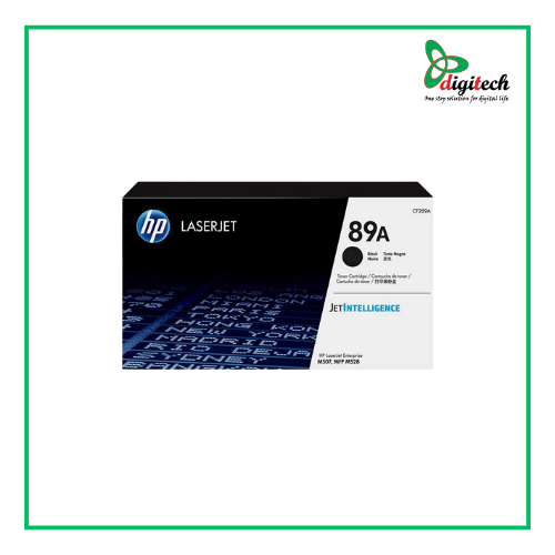 HP 89A Black Original LaserJet Toner | Digitech E-Commerce