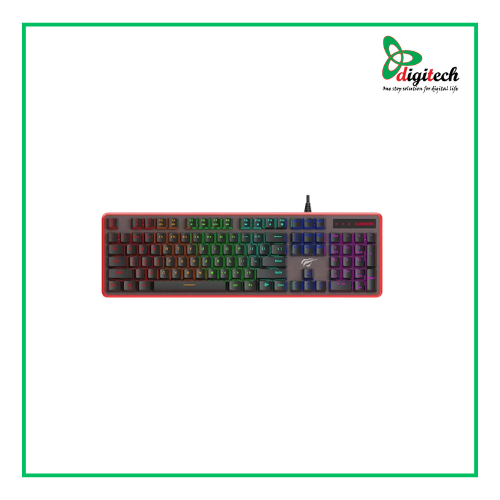 Havit Gamenote KB870L RGB Mechanical Gaming Keyboard | Digitech E-Commerce