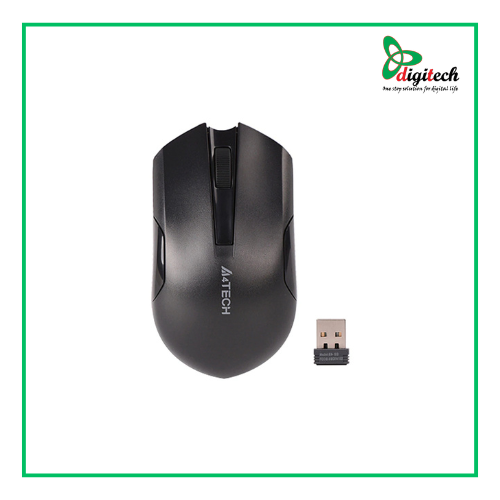 A4TECH G3-200N V-TRACK Wireless Mouse | Digitech E-Commerce